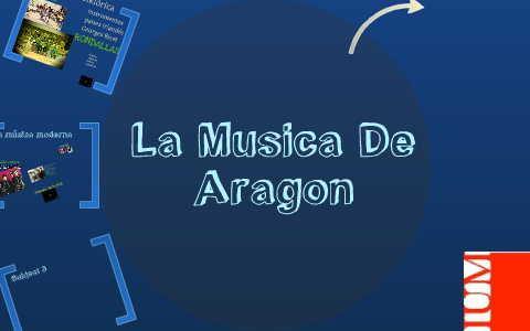 MUSICA DE ARAGON by Kyle Hullinger on Prezi
