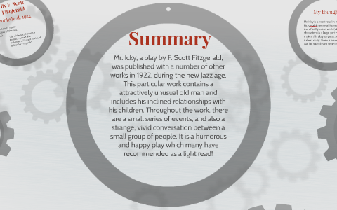 Mr. Icky by Caleb Hall on Prezi