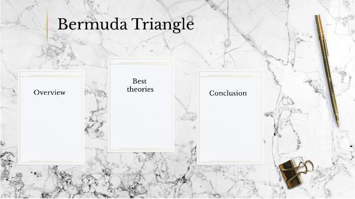 Bermuda Triangle by Addison Booth on Prezi