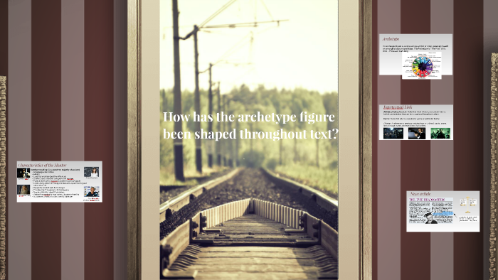 The Mentor Archetype by on Prezi