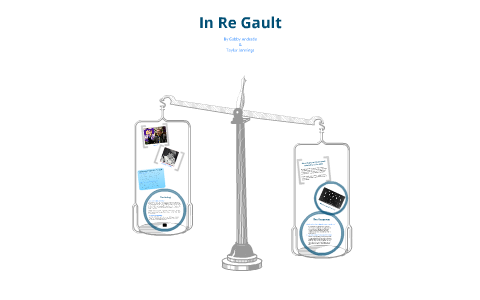 In Re Gault by Gabby Andrade on Prezi