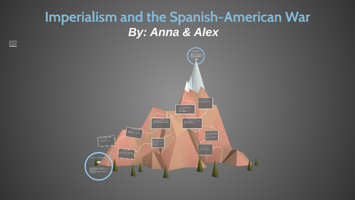 Imperialism and the Spanish-American War by Anna Brooke on Prezi
