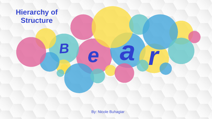 Bio Hierarchy of Structure by Nicole Buhagiar on Prezi