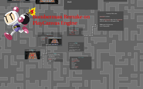 Bomberman Remake by michael maranan on Prezi
