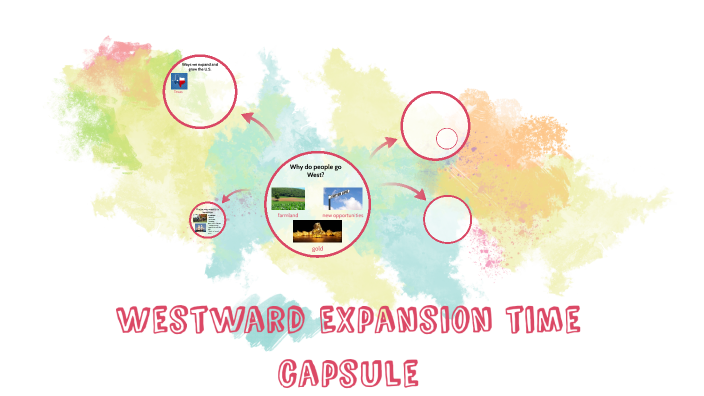 Westward Expansion time capsule by on Prezi