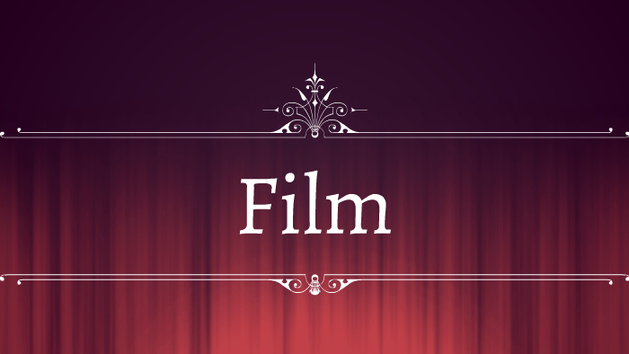 Film by michaela akins on Prezi