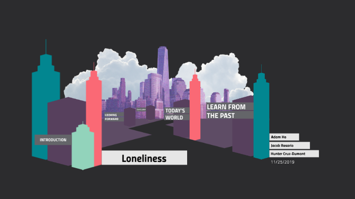 Frankenstein & Loneliness by Adam H on Prezi