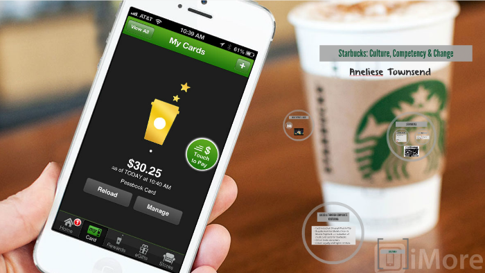 Starbucks: Culture, Competency & Change by Aneliese Townsend on Prezi