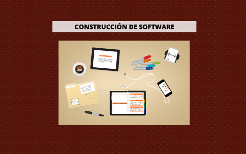 CONSTRUCCIÓN DE SOFTWARE by David Sanchez on Prezi