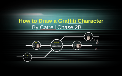 How to Draw a Graffiti Character by Chelsea Rolfe on Prezi