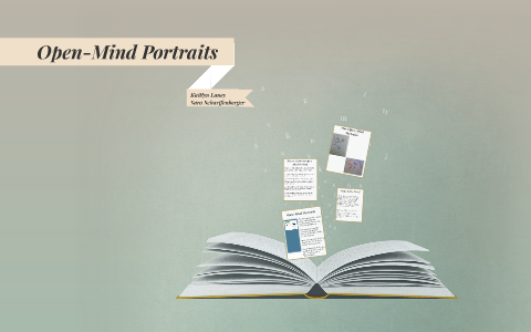 Open-Mind Portraits by on Prezi