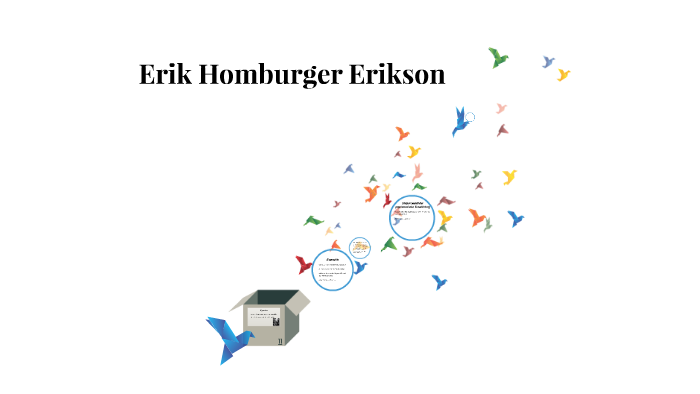 Erik Homburger Erikson by Sophie Meyer on Prezi