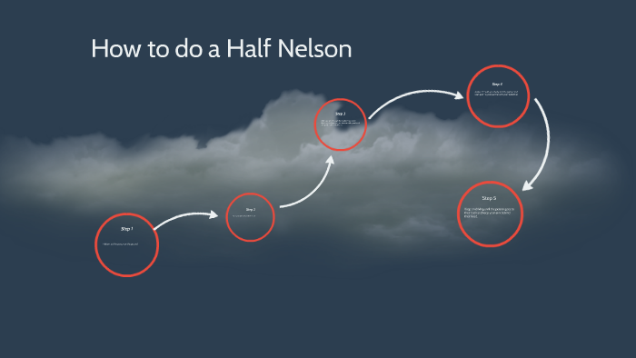 How to do a Half Nelson by Jeffry Valladares on Prezi
