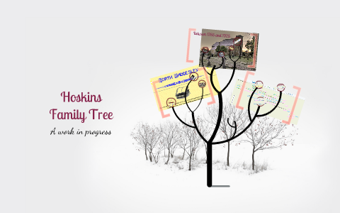 Hoskins Family Tree by james hoskins on Prezi