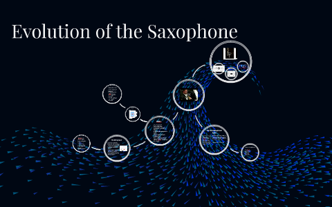Evolution of the Saxophone by Pierse Brown on Prezi