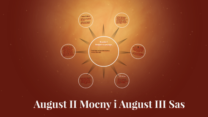 August II Mocny i August III Sas by kuba G. on Prezi