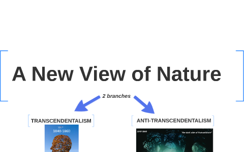 Transcendentalism, Anti-Transcendentalism, American Renaissance Poets ...