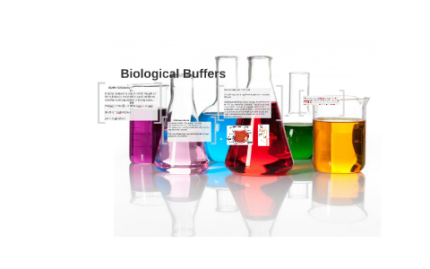 Biological Buffers by Cayla Billstein