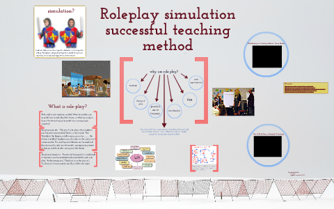 Roleplay simulation successful teaching method by Marek Polasik on Prezi