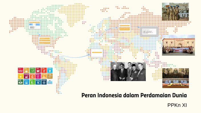 Peran Indonesia dalam Perdamaian Dunia by Stefanus Ari Wicaksono