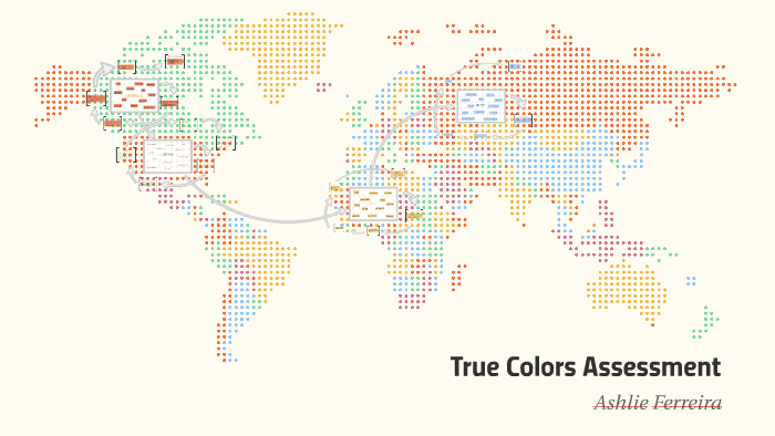 True Colors Assessment by