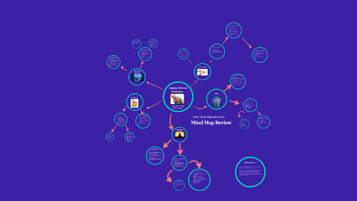 Mind Map- Angina Pectoris by Nicole Robertson on Prezi