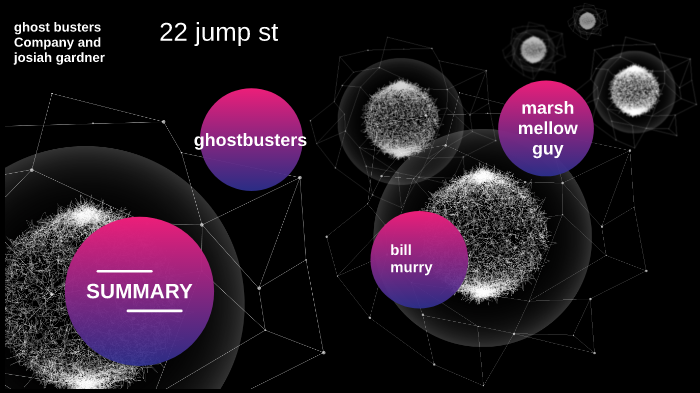 ghost theories by josiah gardner on Prezi