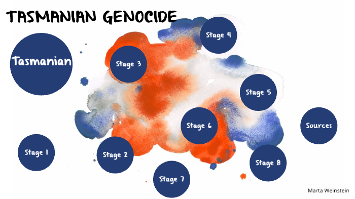 The Tasmanian Genocide by Marta Weinstein on Prezi