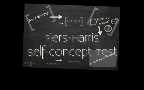 Piers-Harris Self-Concept Test by Rhyan Wong on Prezi