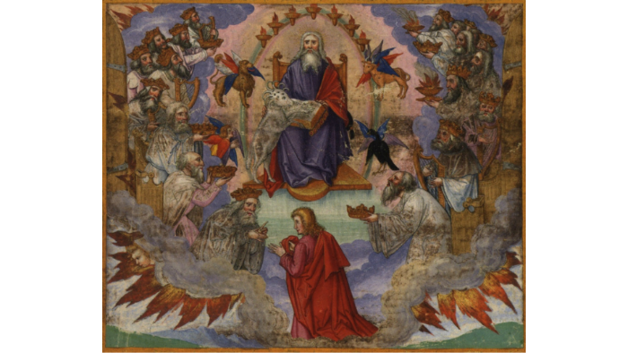 Die Offenbarung by Daniel Meisinger on Prezi