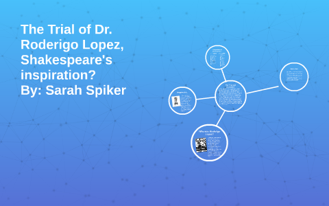 Dr. Roderigo Lopez, Shylock inspiration? by Sarah Spiker on Prezi Next
