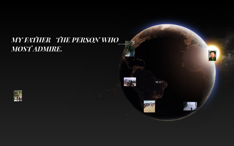 La persona que mas admiro de todo el mundo !! by Miguel G. on Prezi