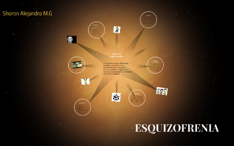 ESQUIZOFRENIA. by Sharon Godoy on Prezi