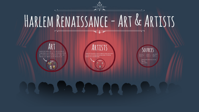 Harlem Renaissance - Art & Artists by Chiara N on Prezi