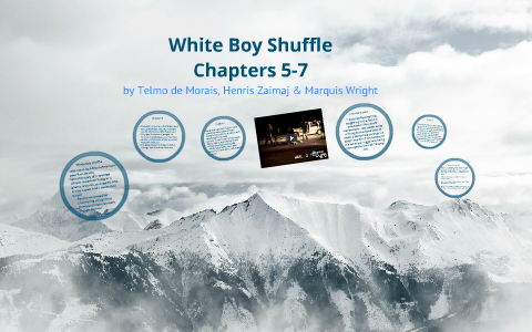 White boy shuffle & Modernism by Telmo De Morais on Prezi
