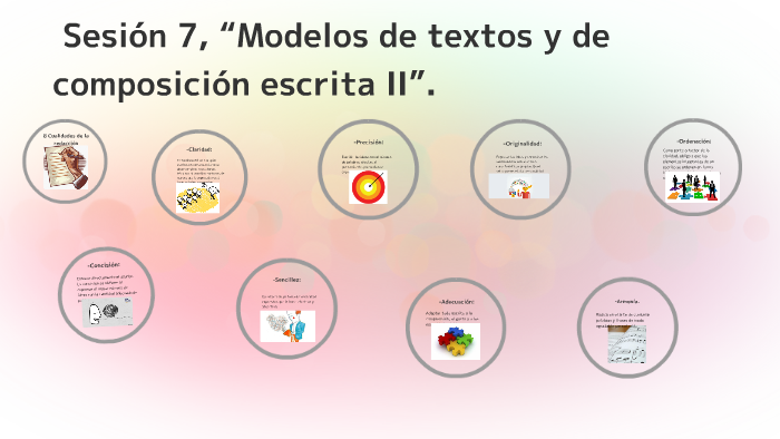 cualidades de la redacción moderna by Cesar Marben on Prezi