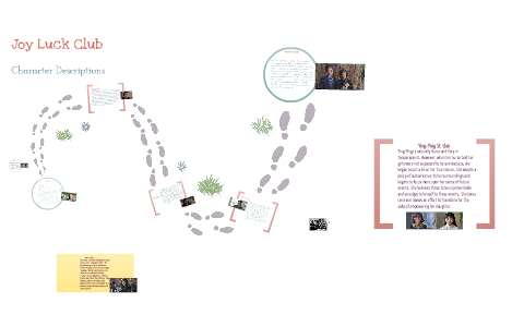Joy Luck Club-Character Descriptions by Alexandra Harrington on Prezi