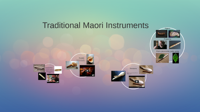 Traditional Maori Instruments by Chantal Hopper on Prezi