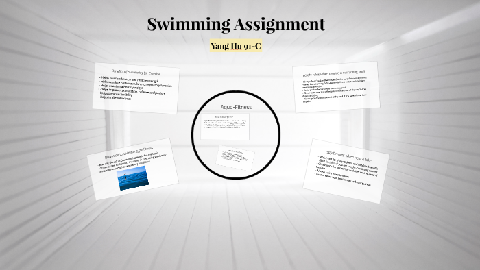 Swimming Assignment by Glowing Fish on Prezi