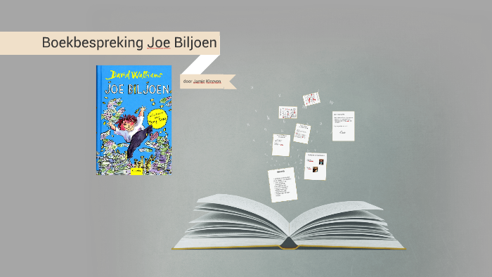 Boekbespreking Joe Biljoen by Jamie Kleeven on Prezi