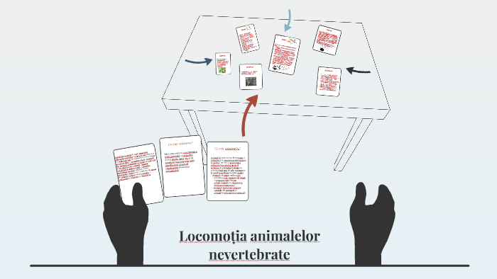 Locomoția animalelor nevertebrate by Alexa Mihaela on Prezi