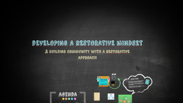 Developing a Restorative Mindset by Jessica Juarez on Prezi