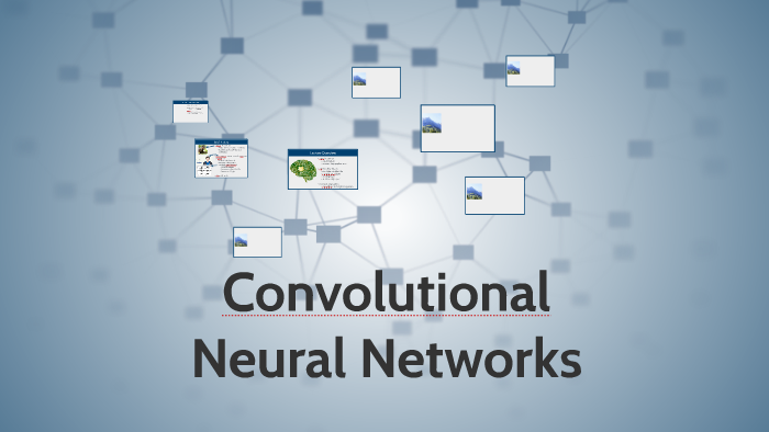 Convolutional Neural Networks by Thomas Hadler on Prezi