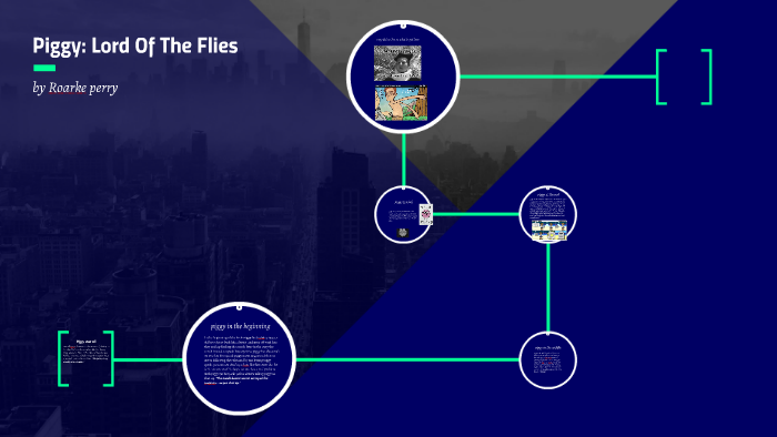 piggy: lord of the flies by roarke perry on Prezi