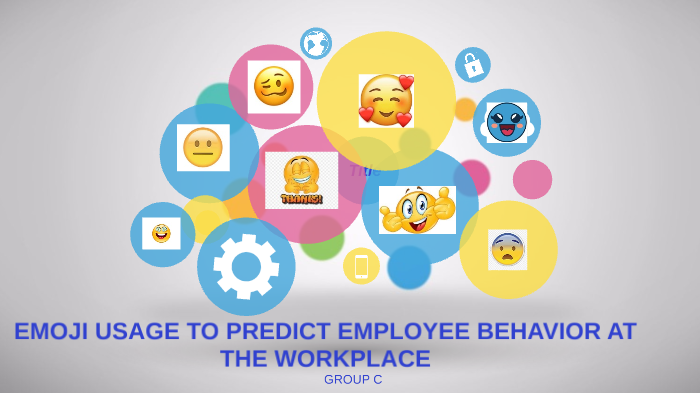EMOJI USAGE TO PREDICT EMPLOYEE BEHAVIOUR AND PERFORMANCE AT WORKPLACE ...