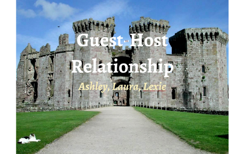 Guest-Host Relationship by Ashley Edmunds on Prezi