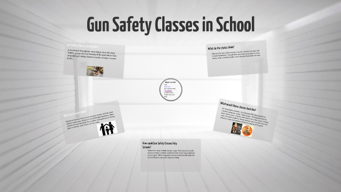 Gun Safety in Schools by Brody Channell on Prezi