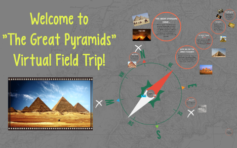 Virtual Field Trip: The Great Pyramids by Kelsey Bush on Prezi