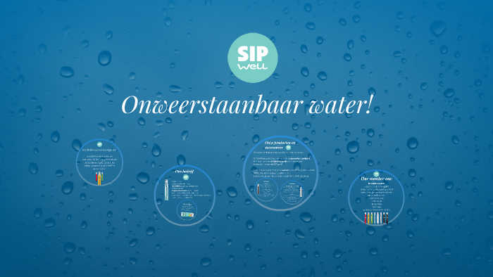 SIPwell by Mrieke Peeten on Prezi