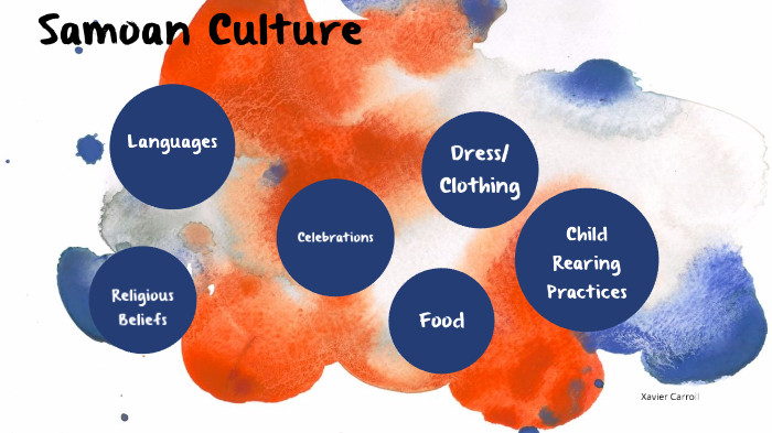 Samoan Culture by Xavier Carroll on Prezi